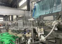 China 6000BPH Glass Bottle Carbonated Drink Filling Machine for Soda Sparkling Water for sale