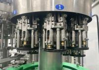 China 6000BPH Glass Bottle Carbonated Drink Filling Machine for Soda Sparkling Water for sale