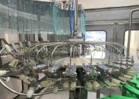 China 8000BPH 7.57kw Aluminum Screw Cap Carbonated Drink Filling Machine for Beverage for sale