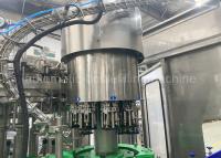 China 8000BPH 7.57kw Aluminum Screw Cap Carbonated Drink Filling Machine for Beverage for sale