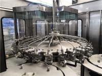 China 6000BPH 1000ML Automatic  Sparkling Soda Carbonated Drink Filling Machine for sale