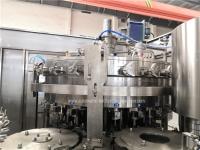 China 6000BPH 1000ML Automatic  Sparkling Soda Carbonated Drink Filling Machine for sale