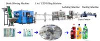 China Carbonated Drink Bottling Line 1000-24000 BPH Soda Water Filling and Capping Machine for sale