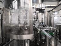 China Rotary Carbonated Soda Bottle Filling Machine 1000-24000 BPH SUS304 Low Noise for sale