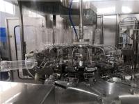 China Rotary Carbonated Soda Bottle Filling Machine 1000-24000 BPH SUS304 Low Noise for sale
