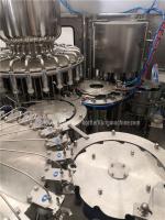 China 10000BPH Monoblock Mineral Water Bottle Filling Machine 24-24-8 Rinser Filler Capper for sale
