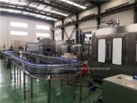 China Gravity Hot Sauce Bottling Machine 200ML Bottleneck Suspension Filler 12-12-5 Heads for sale