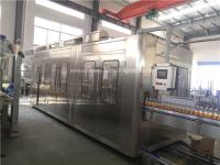 China 33CL Hot Liquid Sauce Filling Machine 32 Heads Quantitative Filling Valve for sale