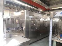 China Hot Filling SS304 Juice Bottle Filling Machine 200ml to 2000ml 3000BPH for sale