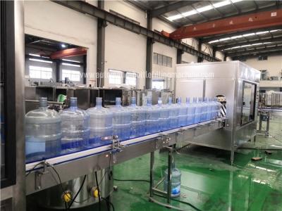 China 900BPH 5 Gallon Water Filling Machine Rinser Filler Capper 380V for sale