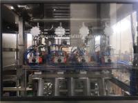 China 900BPH 5 Gallon Water Filling Machine Rinser Filler Capper 380V for sale