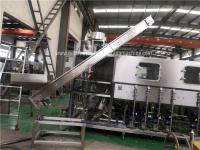 China 900BPH 5 Gallon Water Filling Machine Rinser Filler Capper 380V for sale