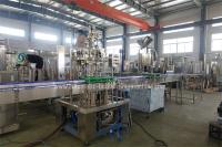 China SUS304 Carbonated Drink Filling Machine 12 Heads 2000-4000 BPH for Cola Beer for sale