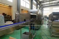 China 500ml Rotary  Beverage Can Filling Machine With Capper for sale