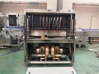 China 500ml Rotary  Beverage Can Filling Machine With Capper for sale
