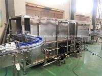 China 500can/H Carbonated Soft Drink  Soda Canning Machine for sale