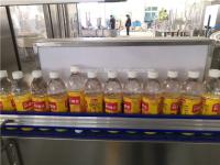 China Automatic Rotary Rinser Filler Capper Bottling Machine for Juice 12000-15000 BPH for sale