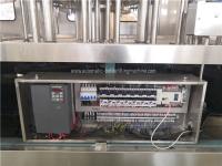 China Automatic Rotary Rinser Filler Capper Bottling Machine for Juice 12000-15000 BPH for sale