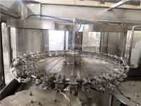 China 30000BPH Apple Juice Making Machine Rinsing Filling Capping Line 200ml to 2000ml for sale