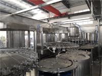 China 30000BPH Apple Juice Making Machine Rinsing Filling Capping Line 200ml to 2000ml for sale