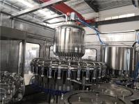 China 30000BPH Apple Juice Making Machine Rinsing Filling Capping Line 200ml to 2000ml for sale