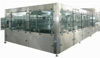 China Automatic Carbonated Drinks Filling Machine 500ml Counter Pressure Beer Can Filler for sale