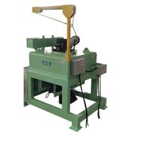China Dry Powder Electromagnetic Separator 18000 Gs Chemical Powders Iron Removal Equipment for sale