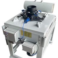 China Food Grade Electromagnetic Filter 8000-12000GS for Dry Powder Iron Removal 300-500kg/h for sale