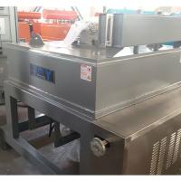 China Dry Powder Electromagnetic Separator 18000 Gs Chemical Powders Iron Removal Equipment for sale