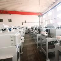 China Dry Powder Electromagnetic Separator 304 316L Stainless Steel 9000-13000 GS Magnetic Field Strength for sale
