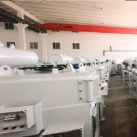 China Industrial Dry Powder Electromagnetic Filter 1.5T 15KW for High Purity Iron Removal for sale