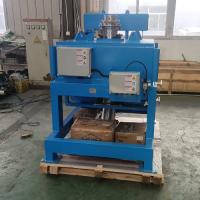China Industrial Dry Powder Electromagnetic Filter 1.5T 15KW for High Purity Iron Removal for sale