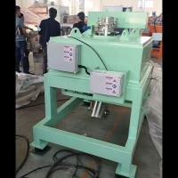 China Dry Powder Electromagnetic Separator 304 316L Stainless Steel 9000-13000 GS Magnetic Field Strength for sale