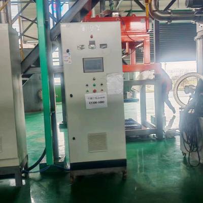 China Dry Powder Electromagnetic Iron Remover 99% Iron Removal Rate for Food Pharmaceutical Powders for sale