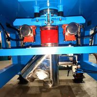 China Food Grade Clean Electro Magnetic Filter For Dry Powder High Efficiency for sale