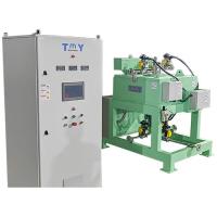 China Ceramic / Non Metallic Mineral Electromagnetic Iron Remover Machine High Gradient Slurry for sale