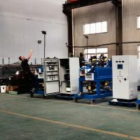 China Fine Chemical Slurry Electromagnetic Filter Professional Wet Magnetic Separator for sale
