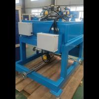 China High Precision Slurry Electro Magnetic Separation Equipment For Electronic Materials for sale
