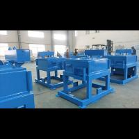 China Slurry Electromagnetic Filter for Lithium Battery Material Iron Removal 3500 GS 1-10 m³/h for sale