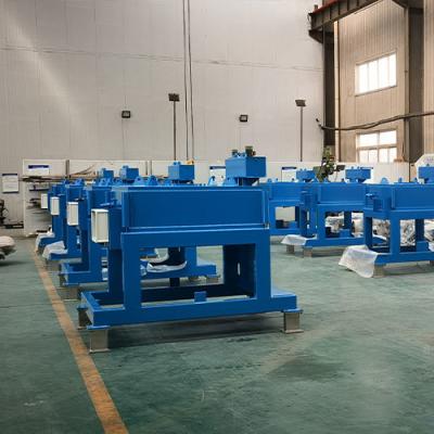 China Ceramic Slurry Electromagnetic Wet Filter Equipment 1-10m³/h Continuous Operation for sale