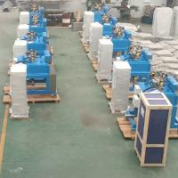 China Slurry Electromagnetic Filter Professional Solution For Wet Iron Removal for sale