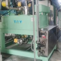 China Sterile Electromagnetic Wet Filter 3500-8000 GS for Food Pharmaceutical Slurry 3-20 m³/h for sale