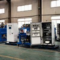 China Industrial Slurry Electromagnetic Filter 10000 Gauss Automatic Iron Removal for Ceramics Mining for sale