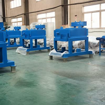 China Slurry Wet Iron Removal Electromagnetic Filter For Ceramic / Non Metallic Minerals for sale