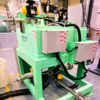 China Slurry Electromagnetic Filter Professional Solution For Wet Iron Removal for sale