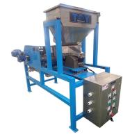 China Belt Magnetic Pulley Separator Machine For Continuous Iron Removal In Bulk Material for sale