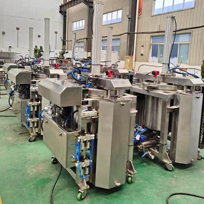 China Industrial Circulating Water Permanent Magnetic Separator Iron Removal Customizable for sale