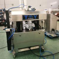 China New Energy Material Permanent Magnetic Separator 15000GS Pipeline Iron Removal for Lithium Battery Slurry for sale
