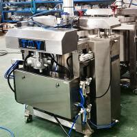 China Self Cleaning Magnetic Separator 6000-10000GS 20-100m³/h Water Treatment Iron Removal for sale