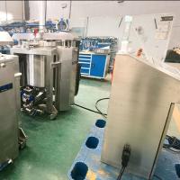 China Professional Permanent Magnetic Separator Continuous Self Cleaning Liquid Pipeline Iron Remover for sale